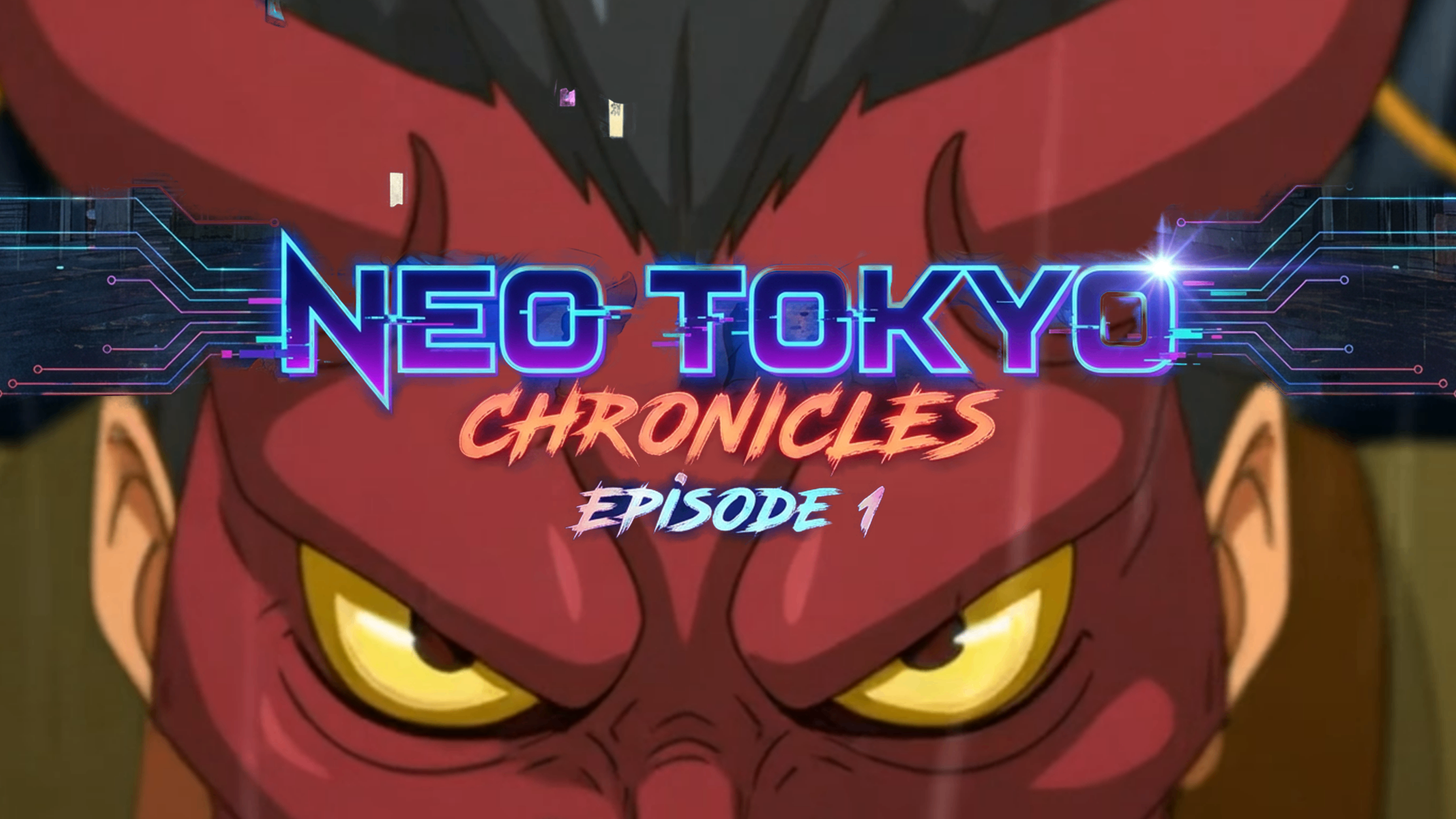 Neo Tokyo Chronicles: Episode 1 Trailer 2 by @leboomington | Make Your ...