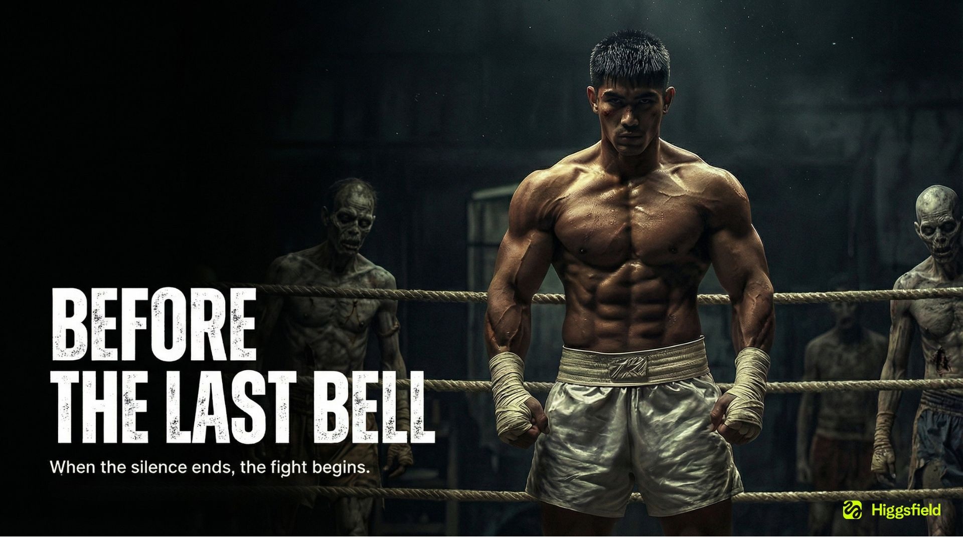 BEFORE THE LAST BELL by @donovan-artcg01 | Make Your Action Scene