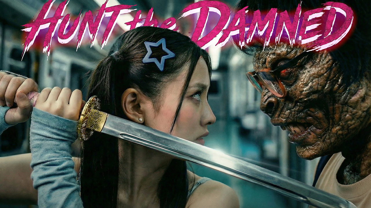 Hunt the Damned – Subway Demon Battle | Special Clip by @responsive ...