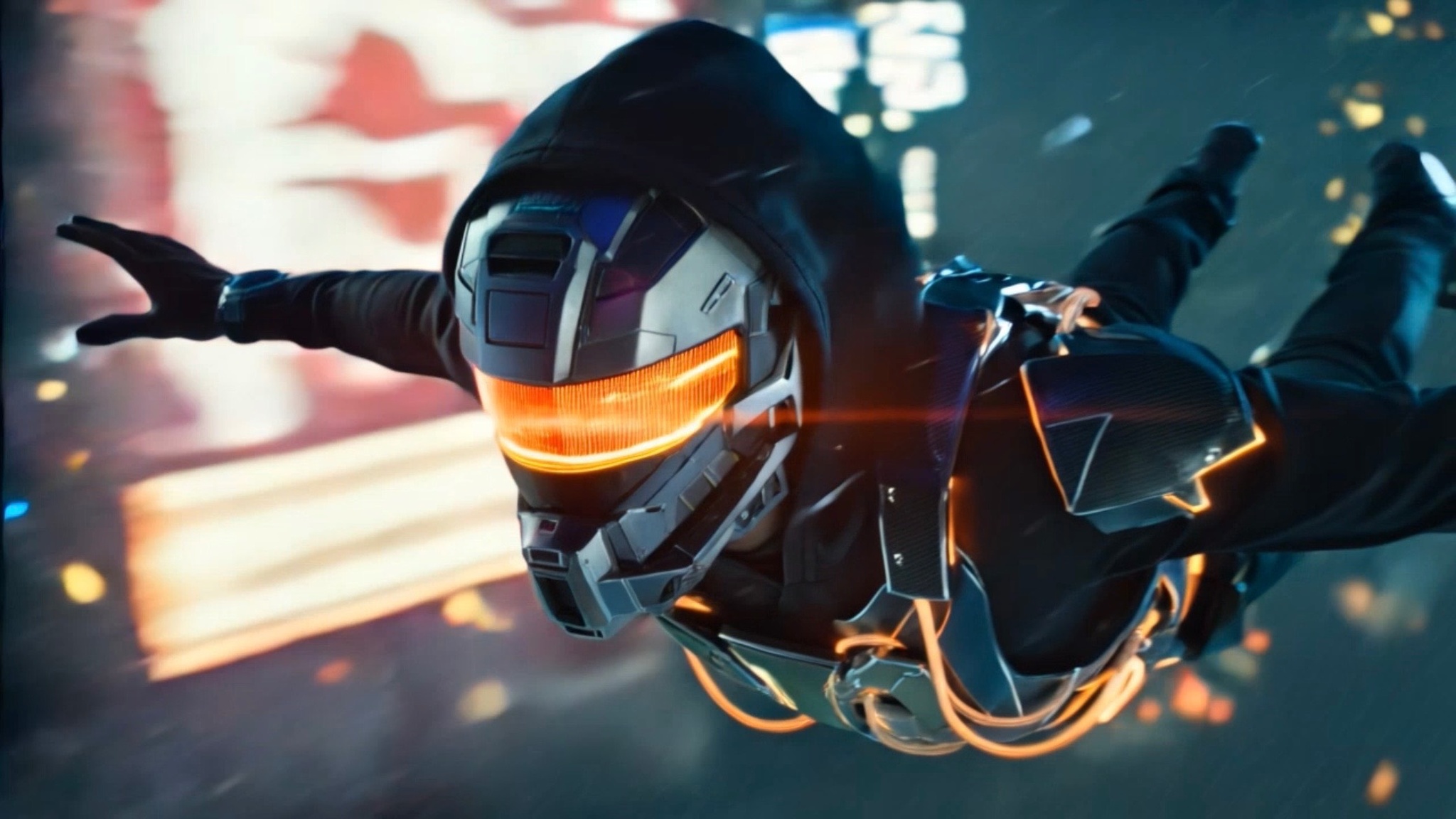 SYSTEM EXODUS by @a608 | Make Your Action Scene