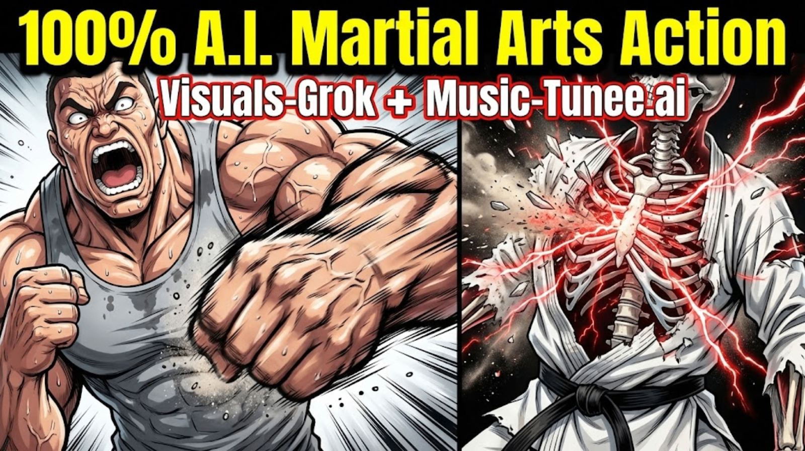 IRON DOJO - "Absolute Mass" (Official Short Film) by @ghostenginefilms ...