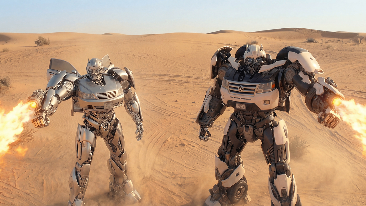 The Rise of the Digbots (4K) by @throbbing_jellyfish_500 | Make Your ...