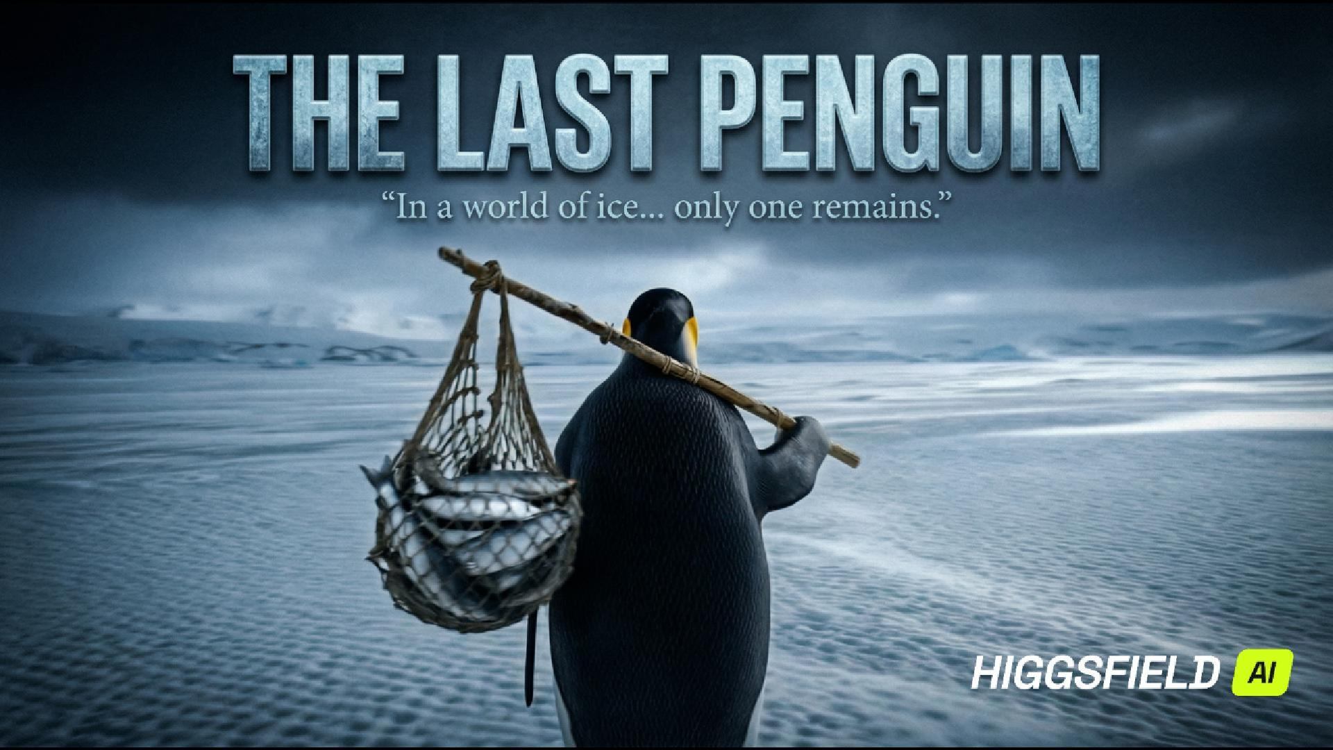 The Last Penguin by @gilang7211 | Make Your Action Scene