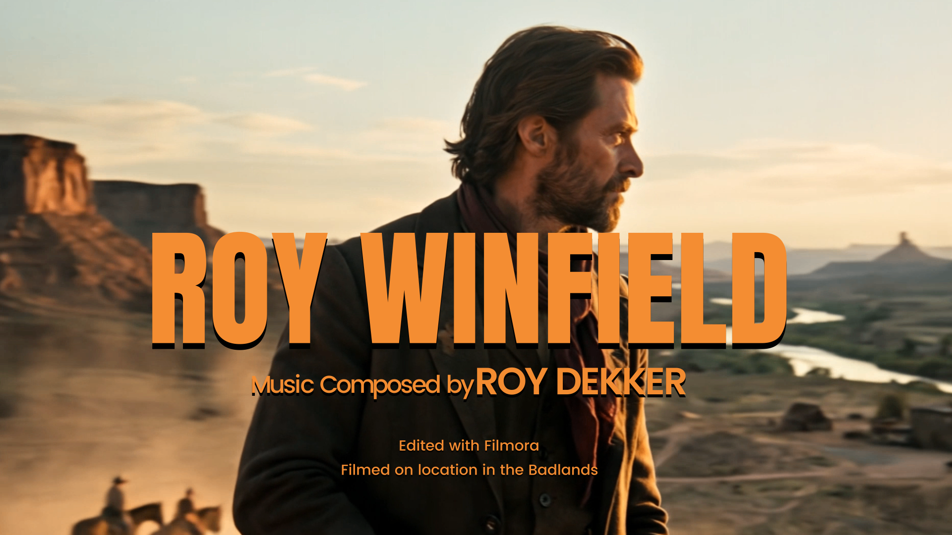 The Reckoning of Roy Winfield by @twindigital | Make Your Action Scene