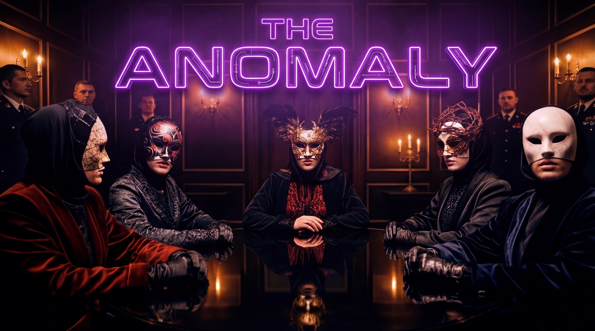 The Anomaly by @papadhimitriproduction | Make Your Action Scene