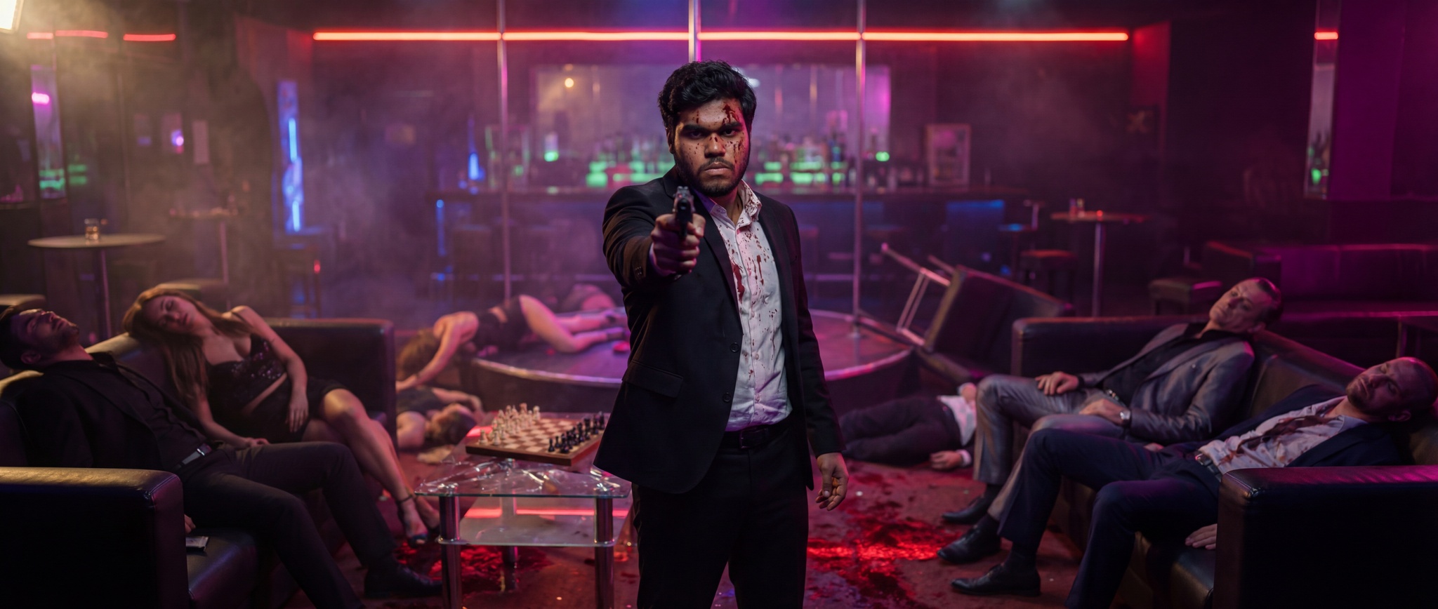 PLAN B (MIB EDITION) by @kushagrathakur | Make Your Action Scene