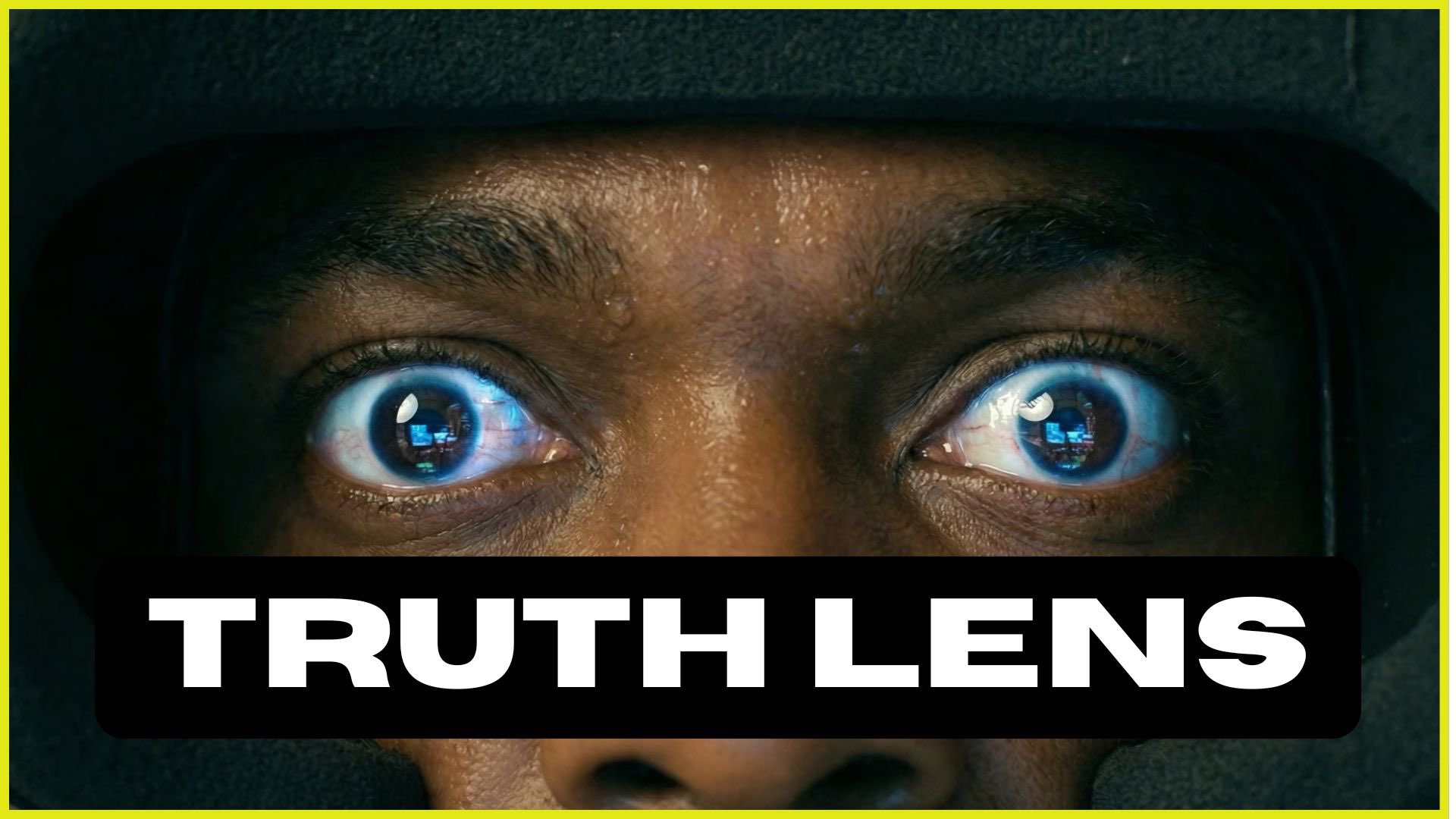 TRUTH LENS by @thatsgeno | Make Your Action Scene