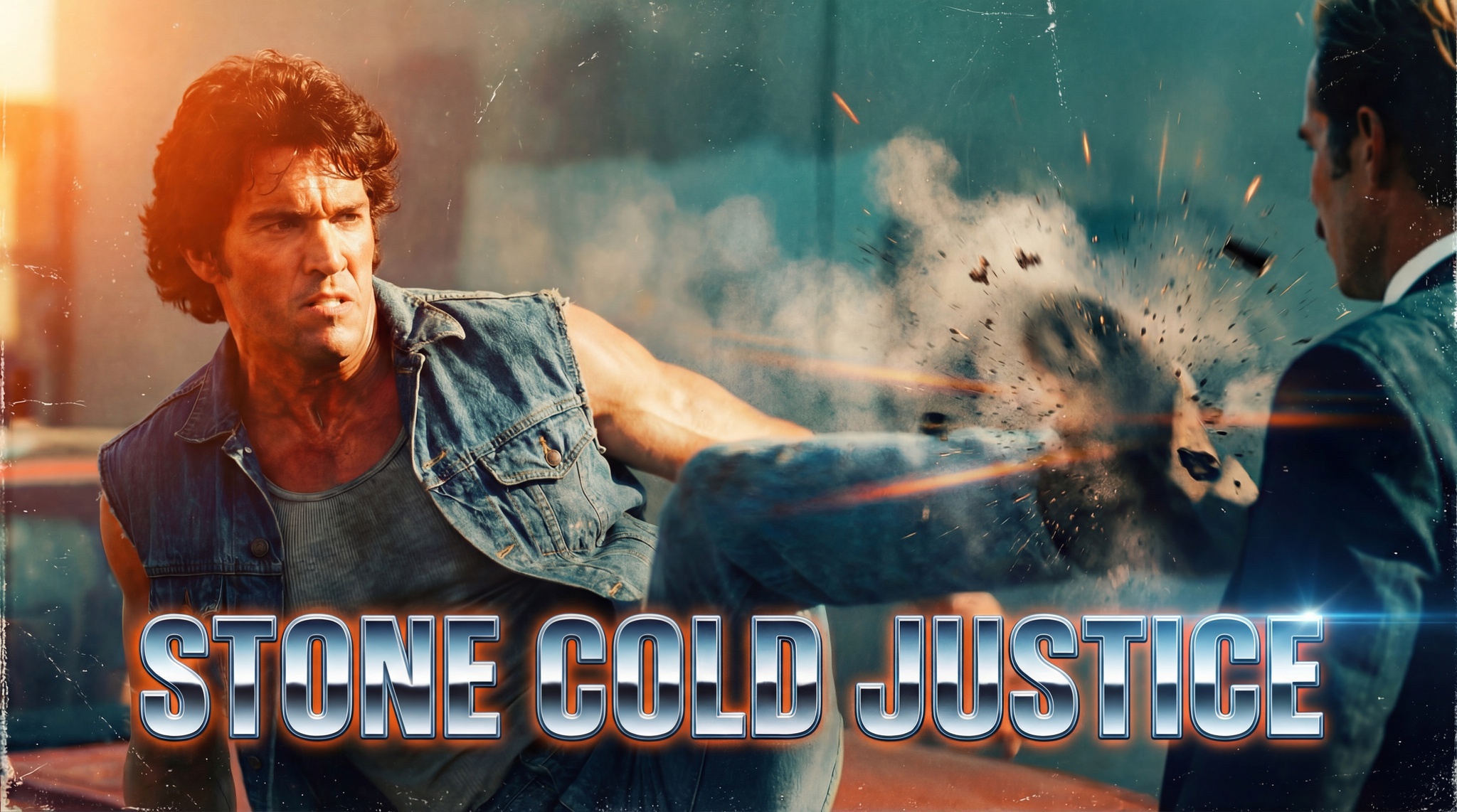 STONE COLD JUSTICE by @bossk | Make Your Action Scene