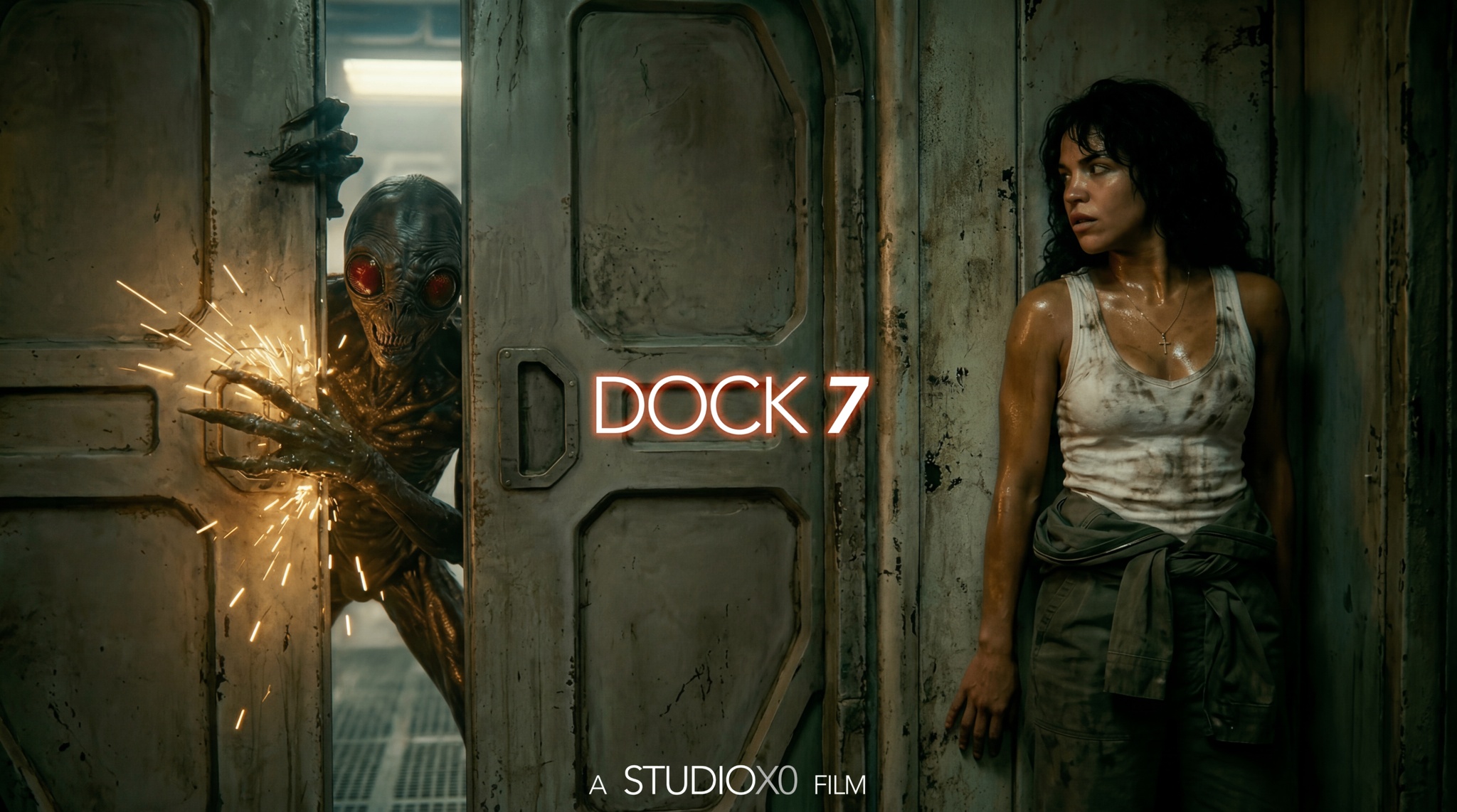 Dock 7 by @studiox0 | Make Your Action Scene
