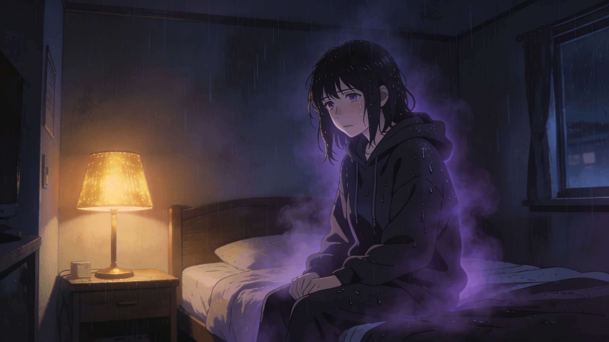 Grief by @blackeinsteinz | Make Your Action Scene