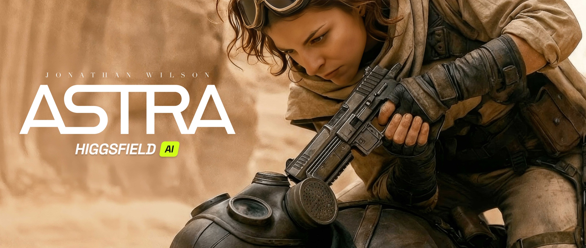 Astra by @studioofworlds | Make Your Action Scene