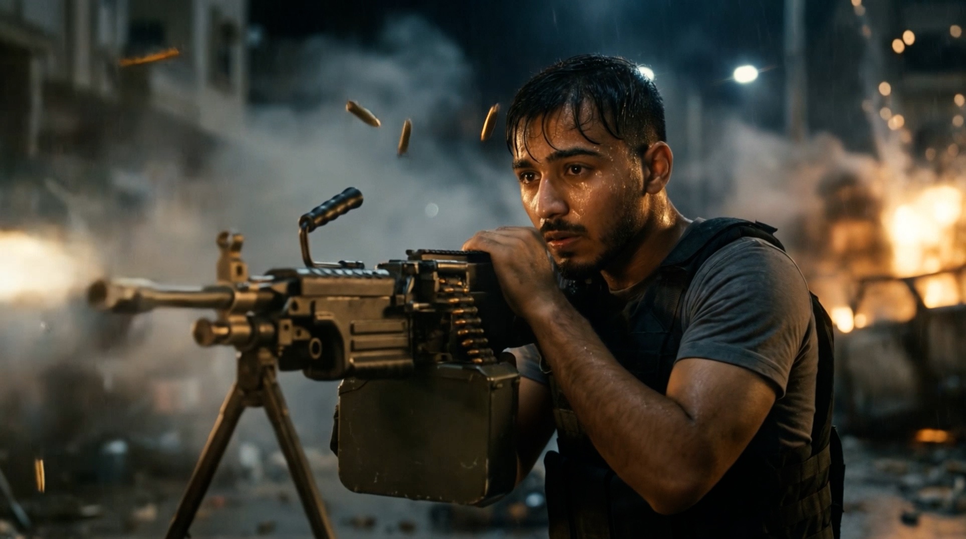 Cinematic Fight Sense by @matisse_table_1025 | Make Your Action Scene