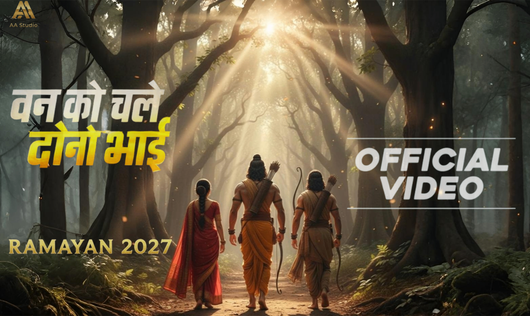 Ramayan The Divine War by @magritte_carrot_1024 | Make Your Action Scene