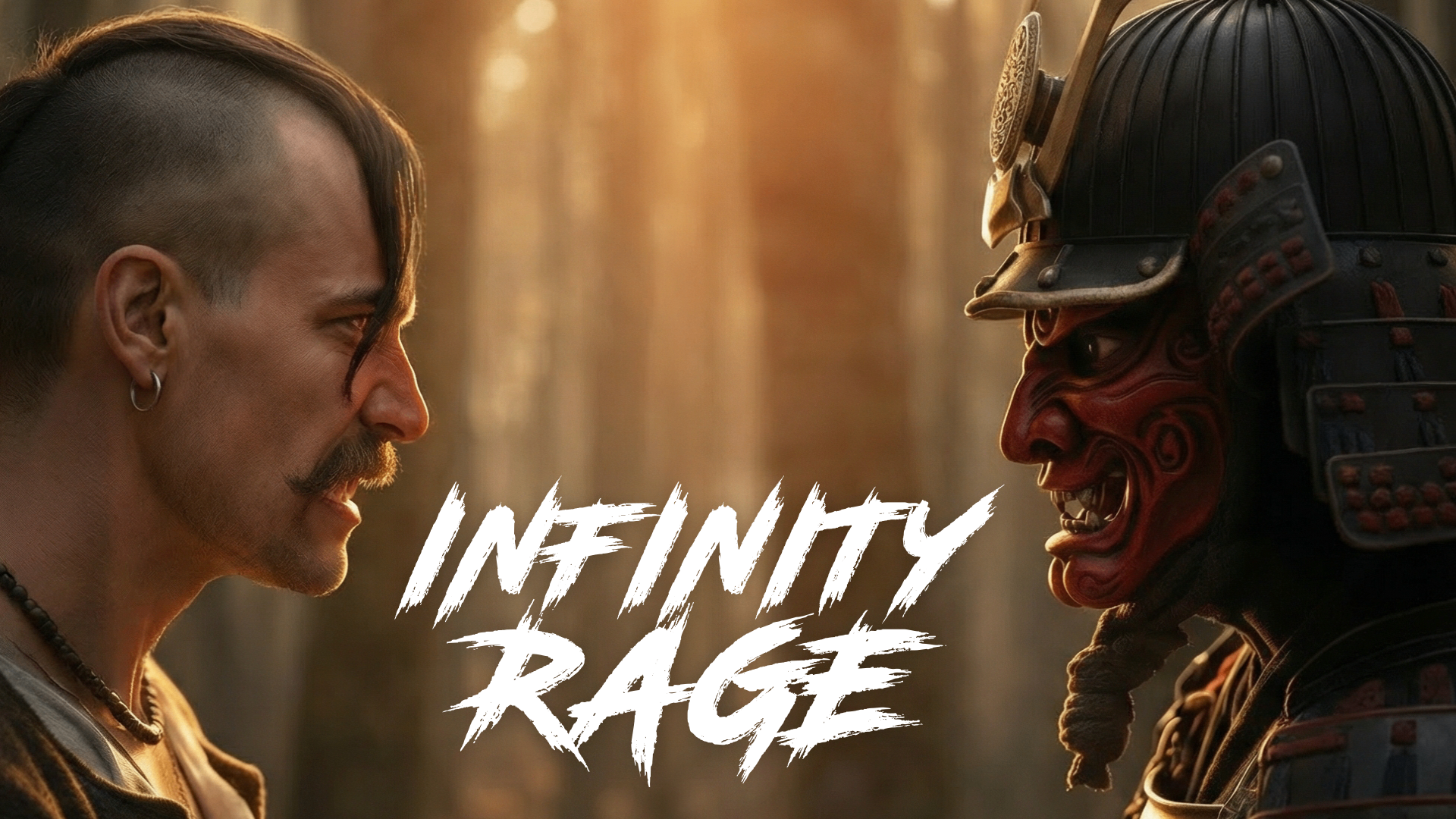 Infinity rage by @kinolog_andrey | Make Your Action Scene
