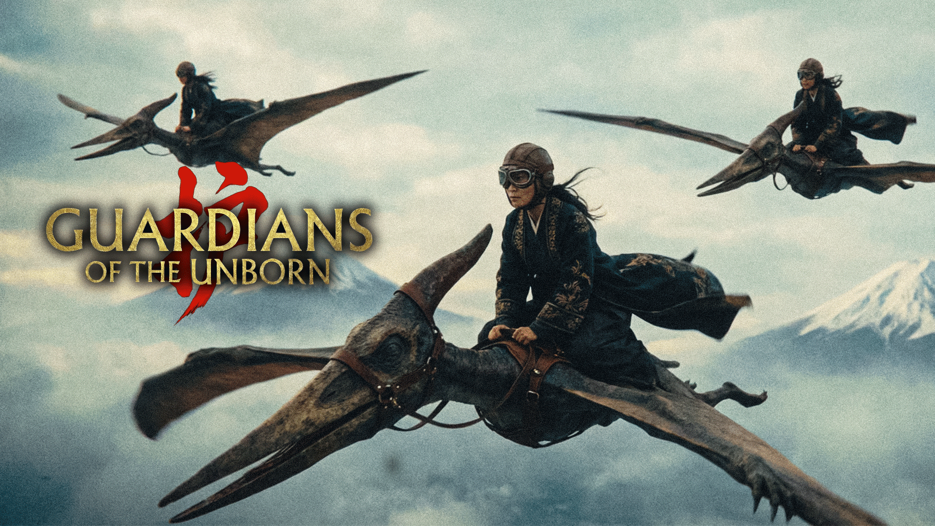 GUARDIANS OF THE UNBORN by @boombyeyeh | Make Your Action Scene