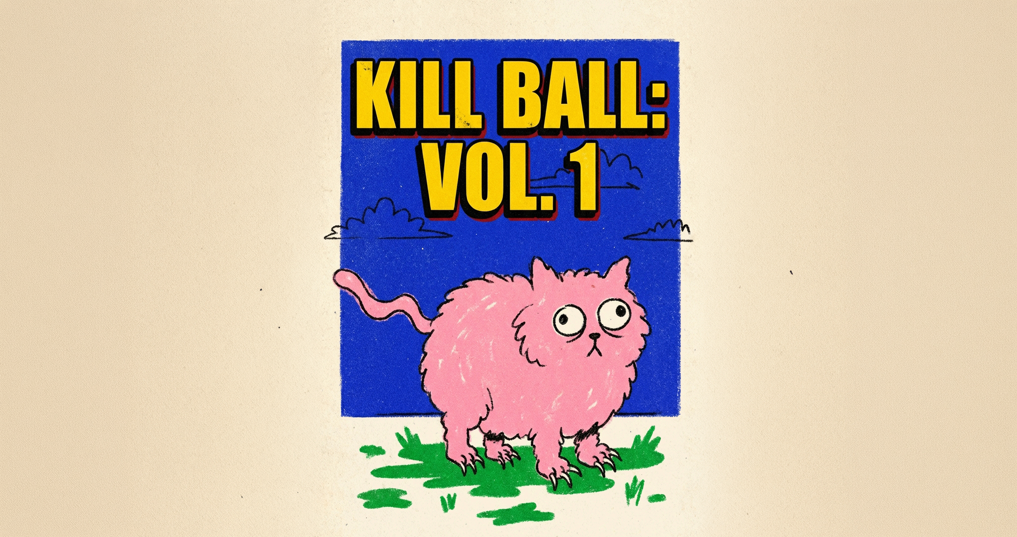 Kill Ball. Vol. 1 by @ai_creator | Make Your Action Scene