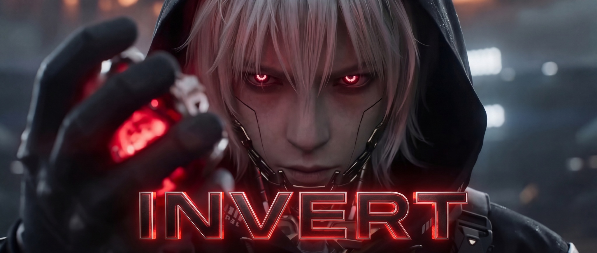 INVERT by @icyrich9z | Make Your Action Scene