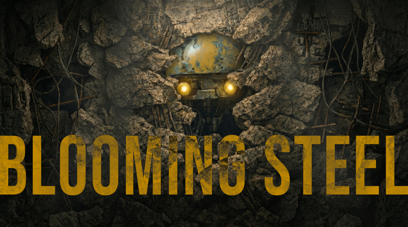 BLOOMING STEEL by @aivue_film | Make Your Action Scene