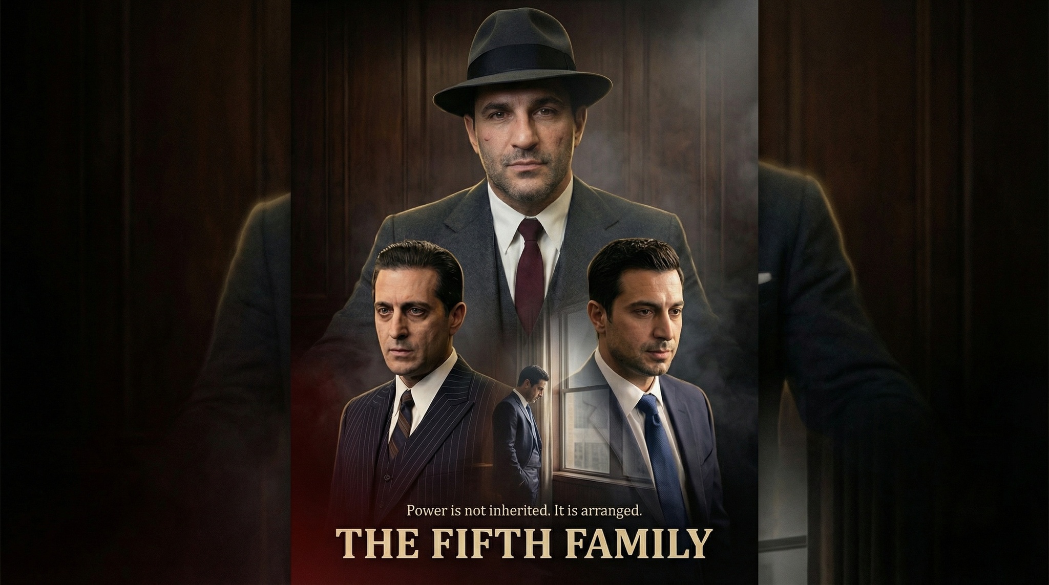 The Fifth Family by @newagecinematics | Make Your Action Scene