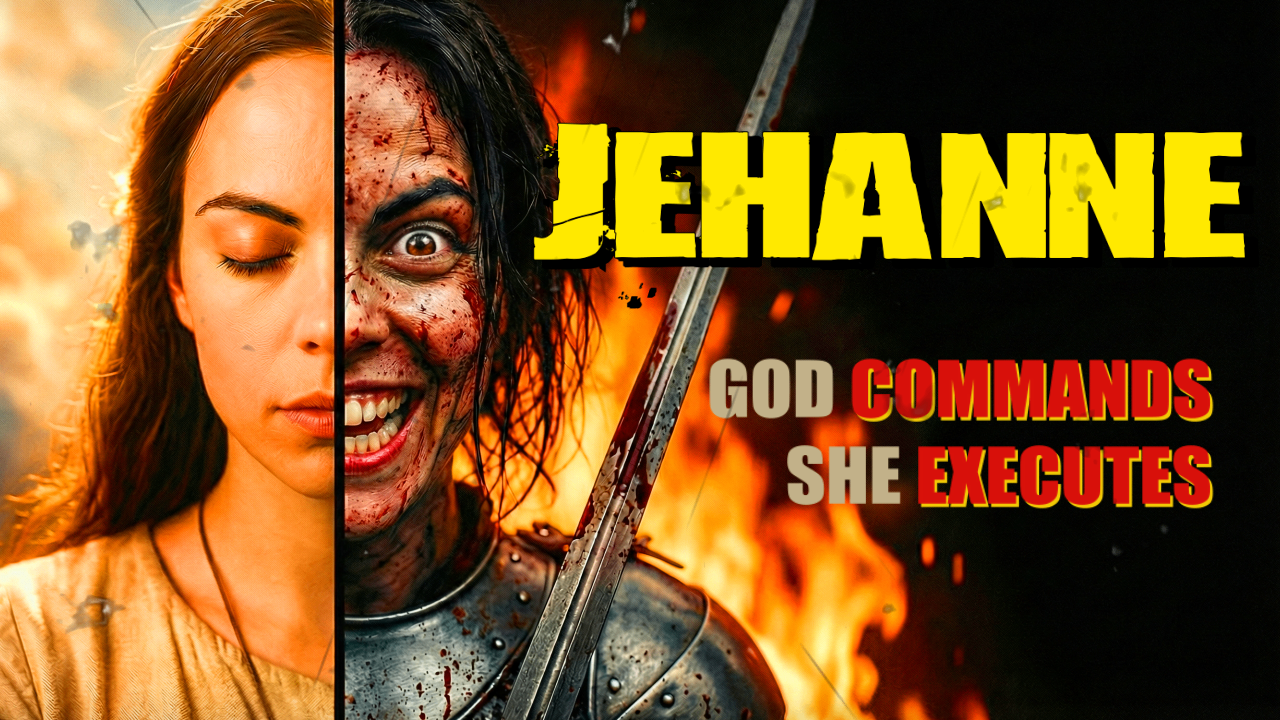 Jehanne - A Medieval Neo-Grindhouse Movie by @super_sancho | Make Your ...