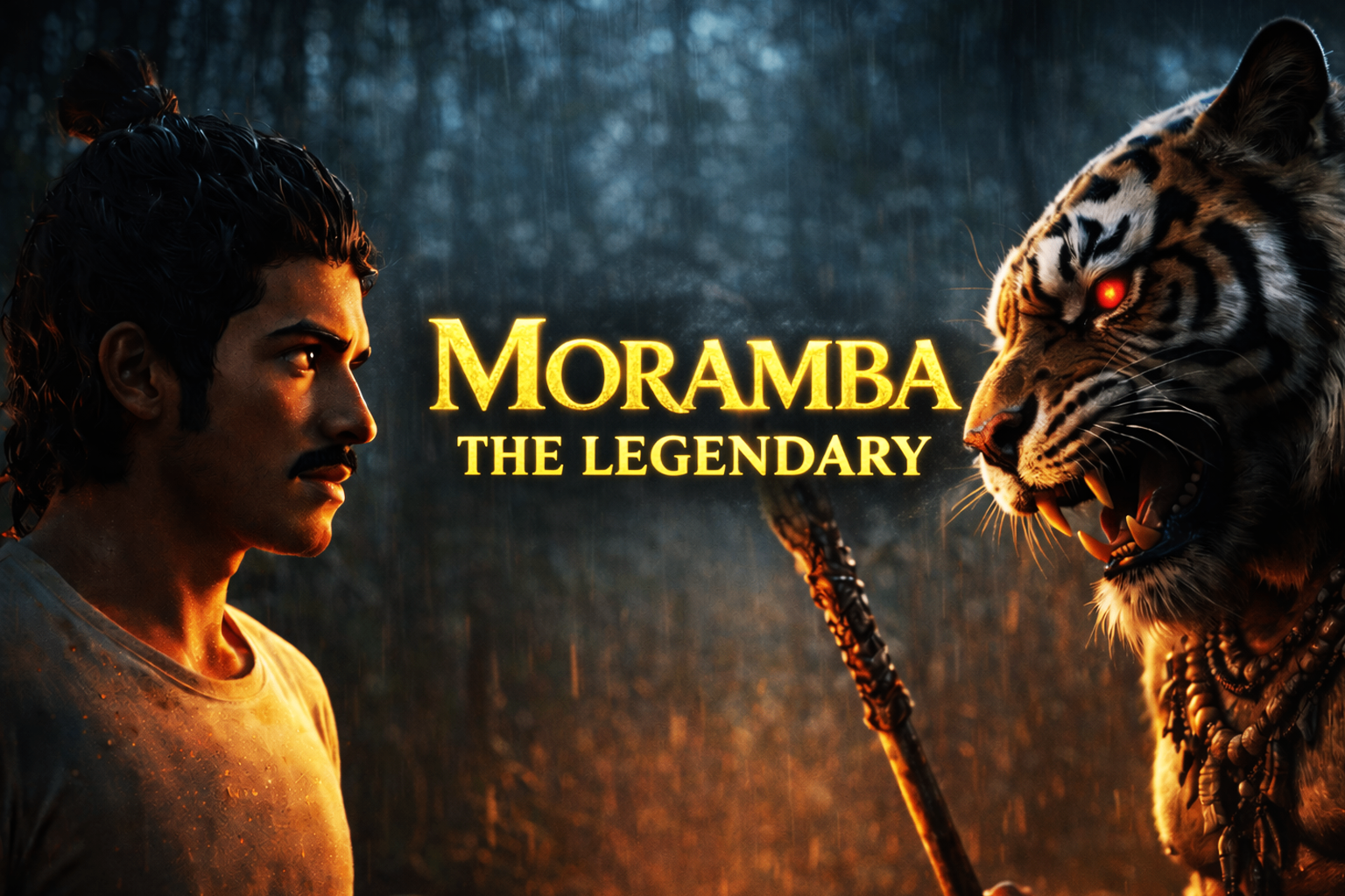 Moramba The Legendary by @tommoiranz | Make Your Action Scene