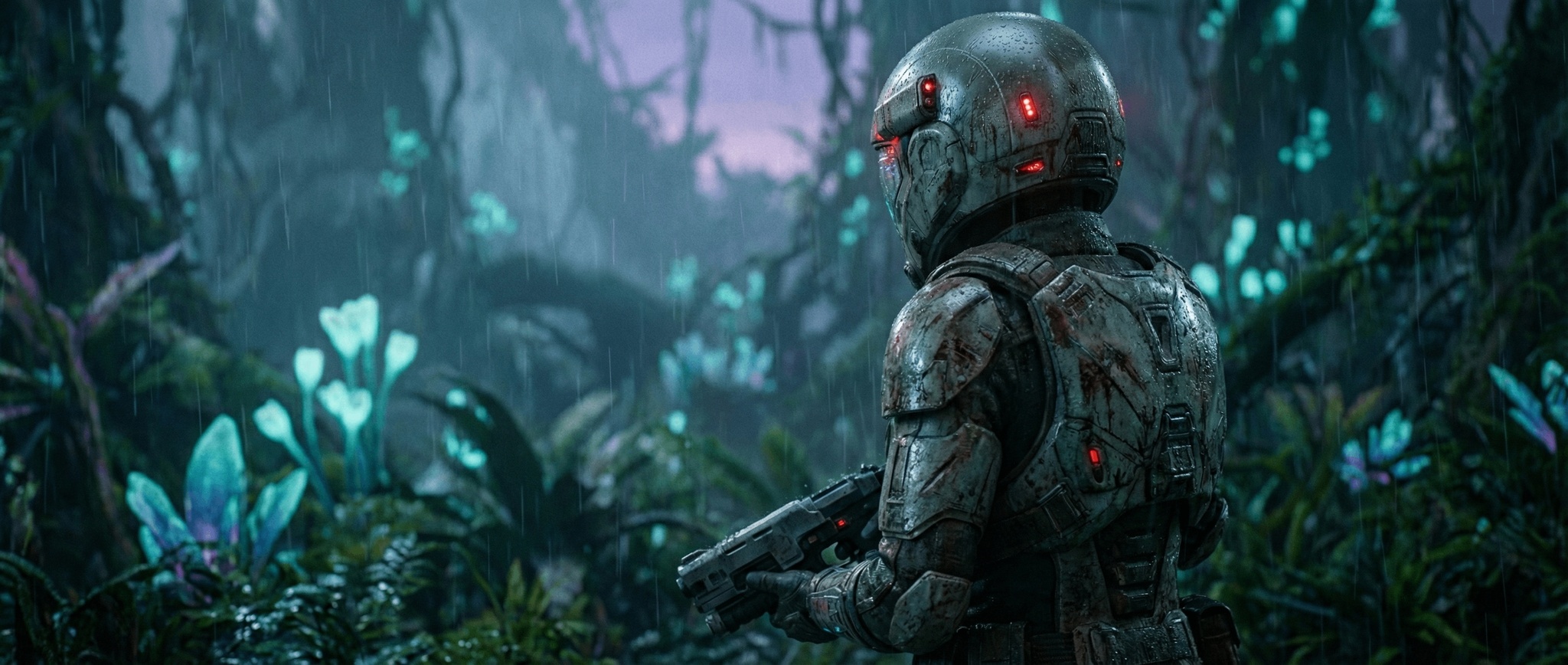 Mimic Protocol by @bidjostudio09 | Make Your Action Scene