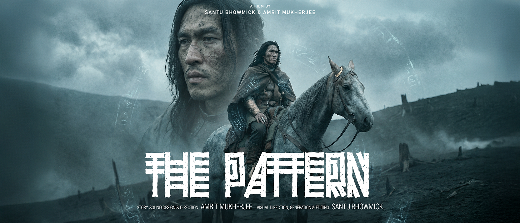 THE PATTERN by @magrittetomato1207 | Make Your Action Scene