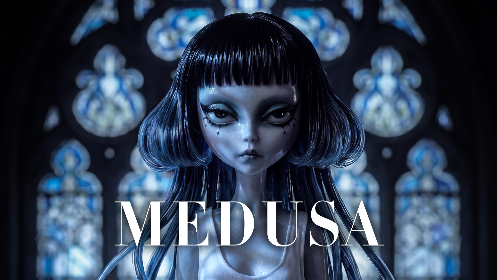 MEDUSA by @medusa_is_watching | Make Your Action Scene