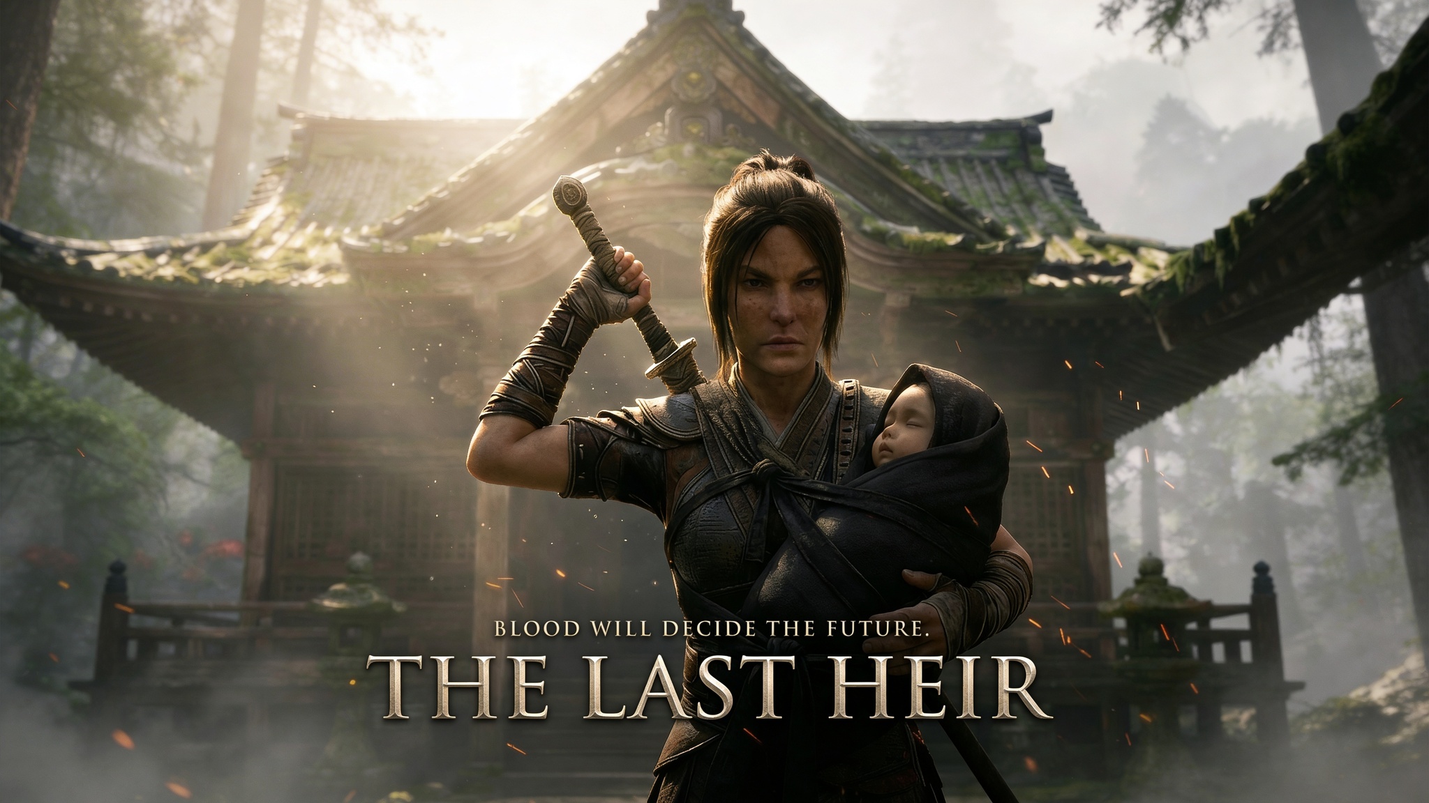 The Last Heir by @ramseysangma | Make Your Action Scene