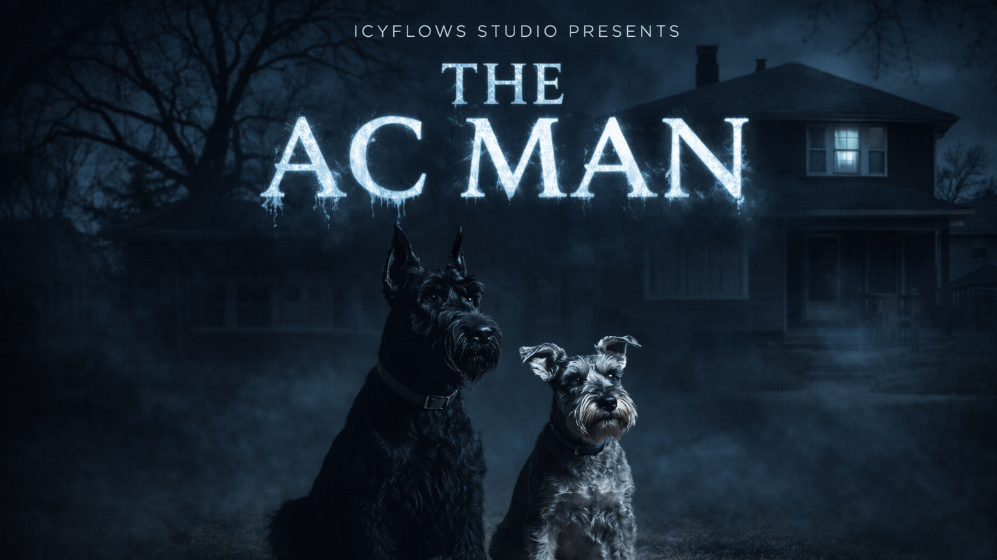 THE AC MAN by @icyflowsstudio | Make Your Action Scene