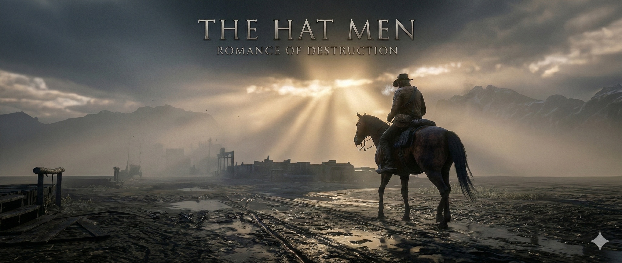 THE HAT MEN | Live Action Game Realism by @cricklobster1237 | Make Your ...