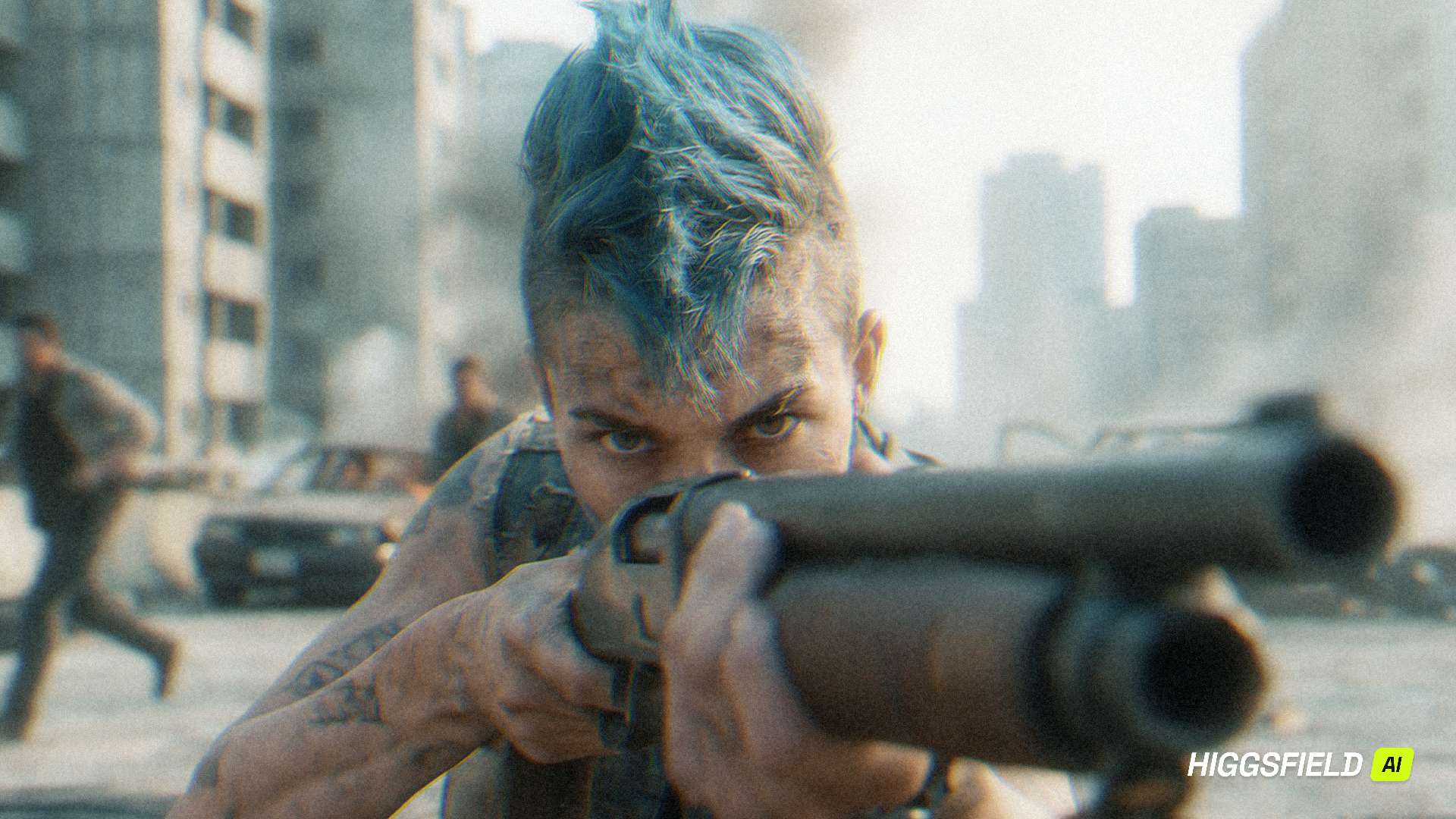 Rivet by @rivet2026 | Make Your Action Scene
